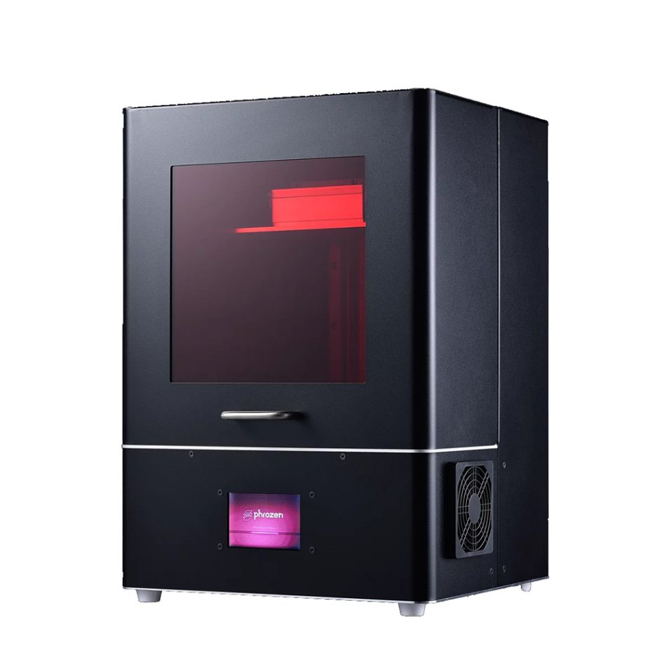 Phrozen Shuffle XL LCD 3D Printer (Dental Bundle) – Creative CADworks