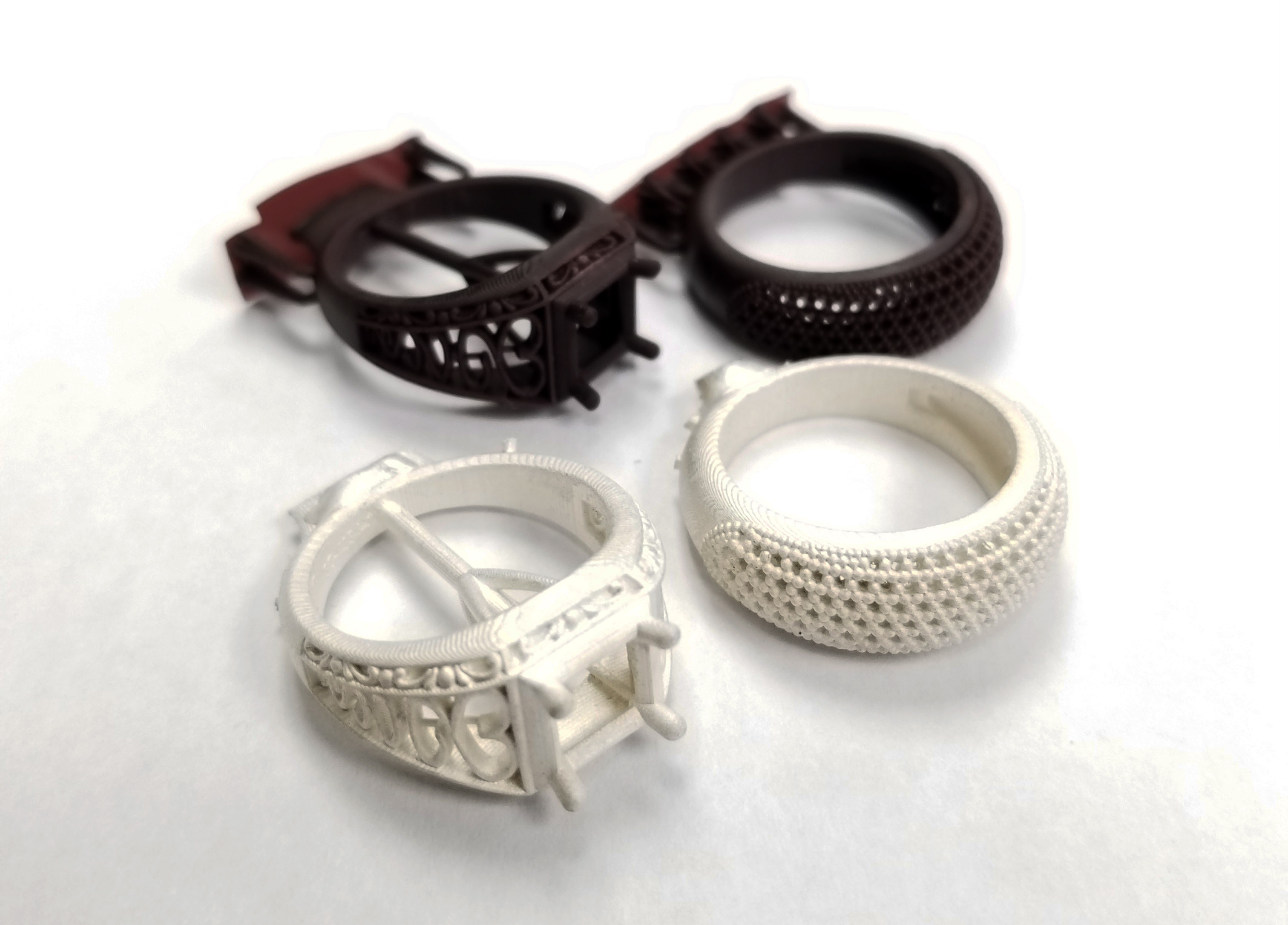 3D Printer for Jewellery applications - Print High Detail Castable ...