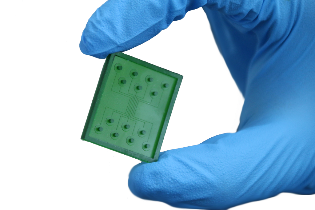 Master Mold Resin for PDMS – Creative CADworks