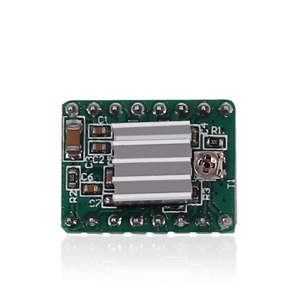 4988 Motor Driver (with Heat Sink) – Creative CADworks