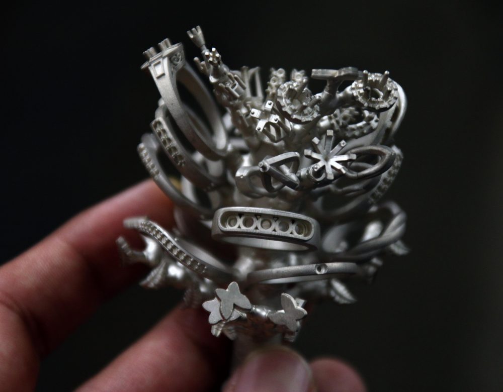 Professional 3D Printers for Professional Applications